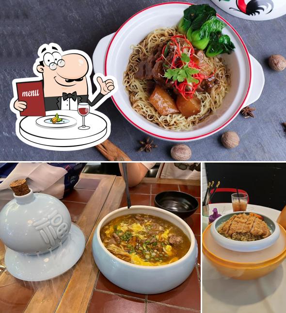 Le Fan Tian, West Jakarta - Restaurant menu, prices and reviews