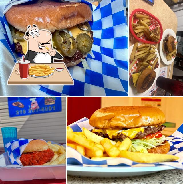 Southside Burgers & More, San Antonio - Restaurant menu, prices and reviews