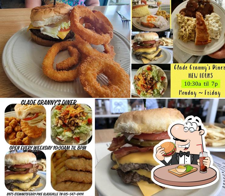 The Glade Diner, Mount Juliet - Restaurant menu, prices and reviews