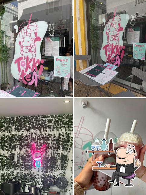 Tokki Tea: Organic Loose Leaf Teas, Bubble Tea, Coffee & More!, Lagos ...
