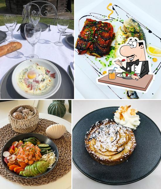 Restaurant la Saye, Galgon - Restaurant menu, prices and reviews