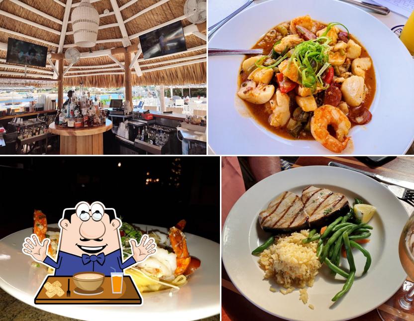 Waterway Cafe, Palm Beach Gardens - Restaurant menu, prices and reviews