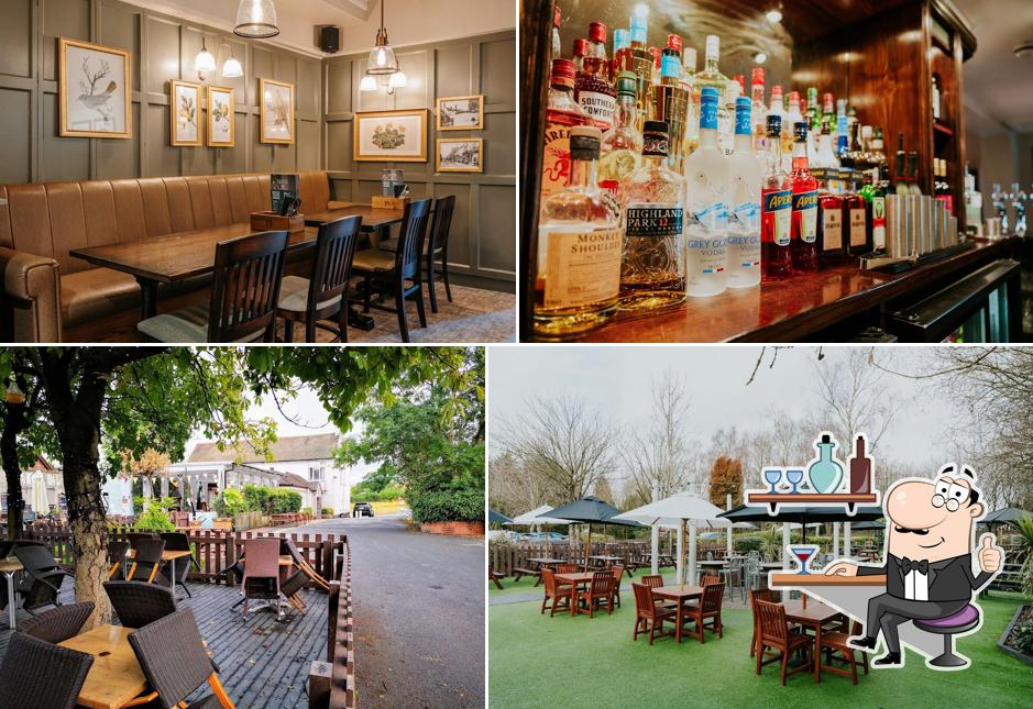 Sun, Romsley - Restaurant menu, prices and reviews