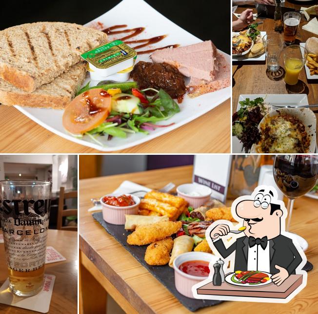 The Barley Mow, Huntingdon - Restaurant menu, prices and reviews