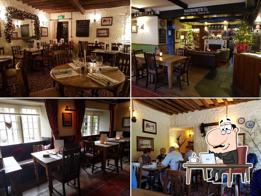 The Colesbourne Inn, Cheltenham - Restaurant menu, prices and reviews