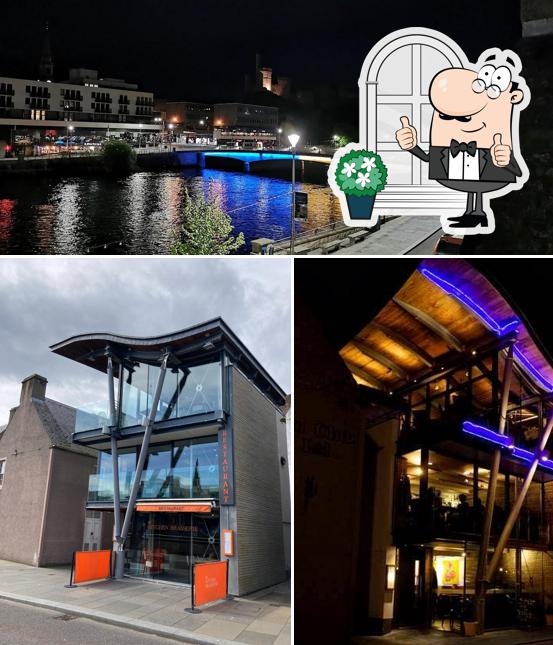 The Kitchen Restaurant, Inverness - Restaurant menu, prices and reviews