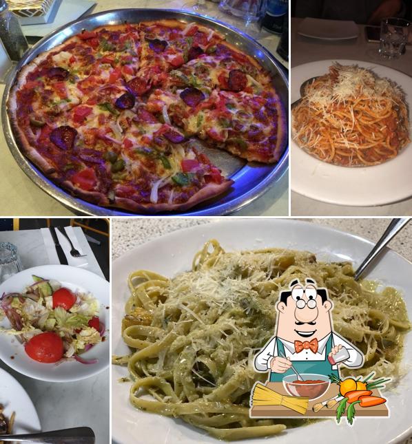 Verde Luna, Hamilton - Restaurant menu, prices and reviews