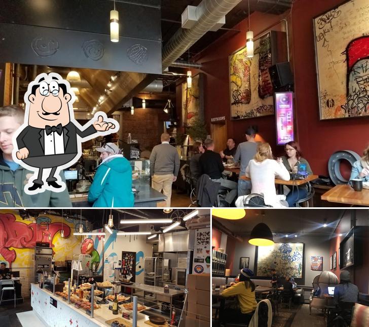 Carbon Cafe & Bar, Denver - Restaurant menu, prices and reviews