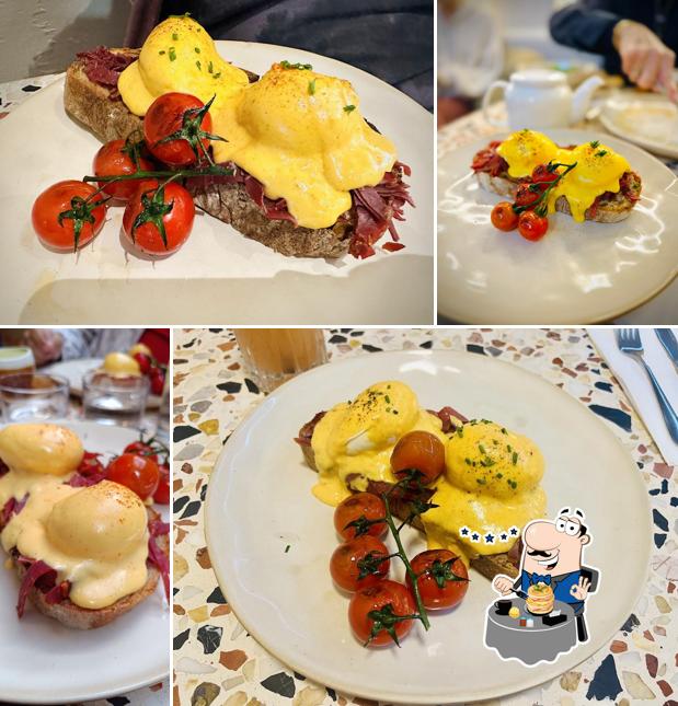 ARVO Cafe - Primrose Hill, London - Restaurant menu, prices and reviews