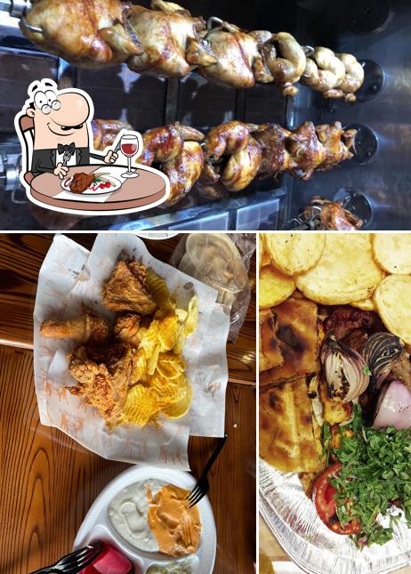 Broasted King Fresh Shawerma Restaurant - Hamdan Branch, Abu Dhabi ...