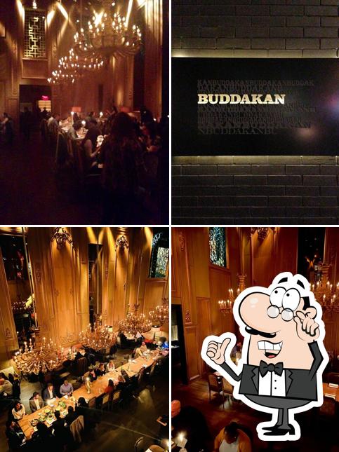 Buddakan, New York City - Restaurant menu, prices and reviews