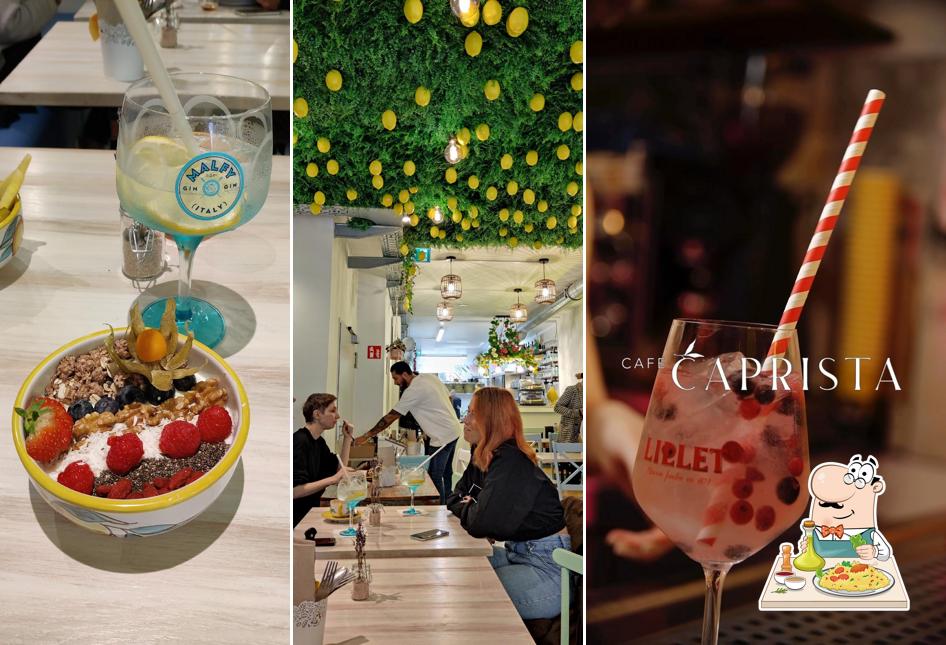 Café Caprista, Köln - Speisekarte, Preise und Bewertungen