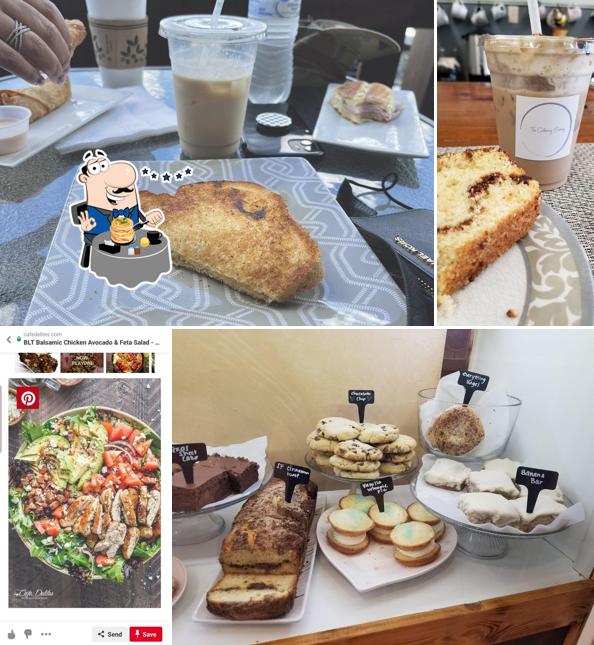 The Gathering Bakery, Radcliff - Restaurant menu, prices and reviews