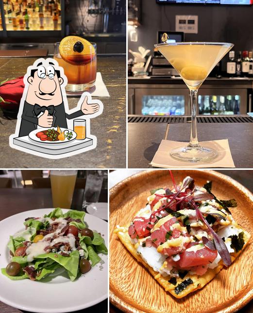 Canyons Restaurant & Bar, Boulder - Restaurant menu, prices and reviews