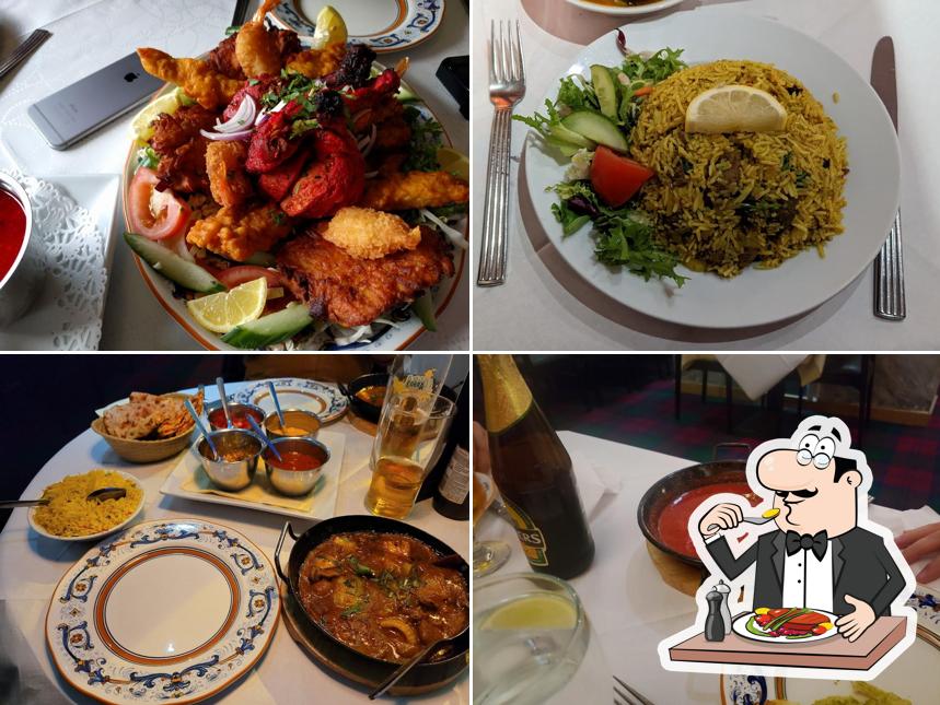 Cinnamon Restaurant, Inverness - Restaurant menu, prices and reviews