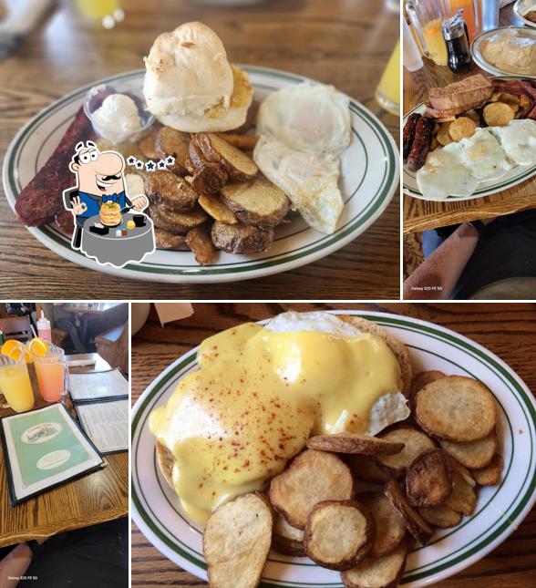 Cottage Cafe, Spokane Valley - Restaurant menu, prices and reviews