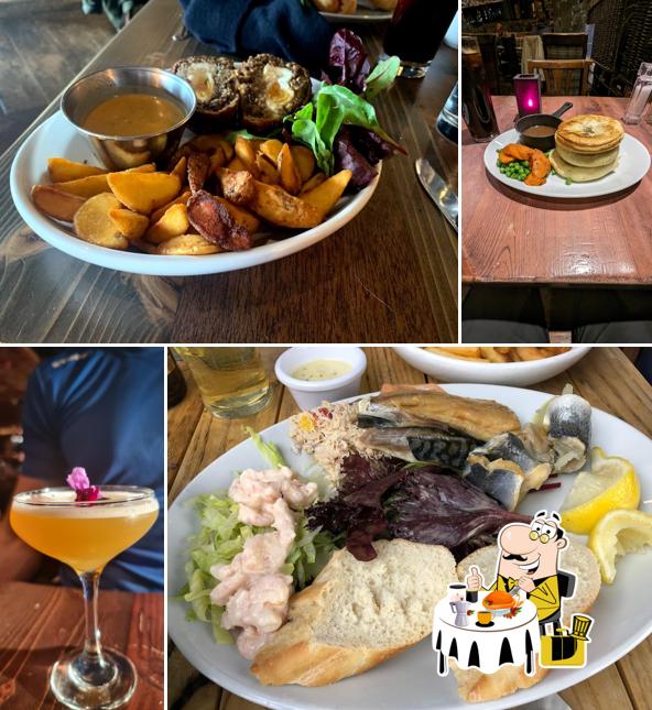 Cuan Mor, Oban - Restaurant menu, prices and reviews