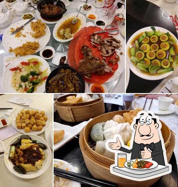 Dragon Place Restaurant, Hong Kong - Restaurant menu, prices and reviews