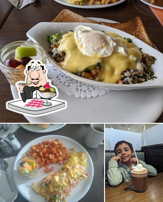 Eggsquis Sherbrooke, Sherbrooke - Menu du restaurant, prix et avis