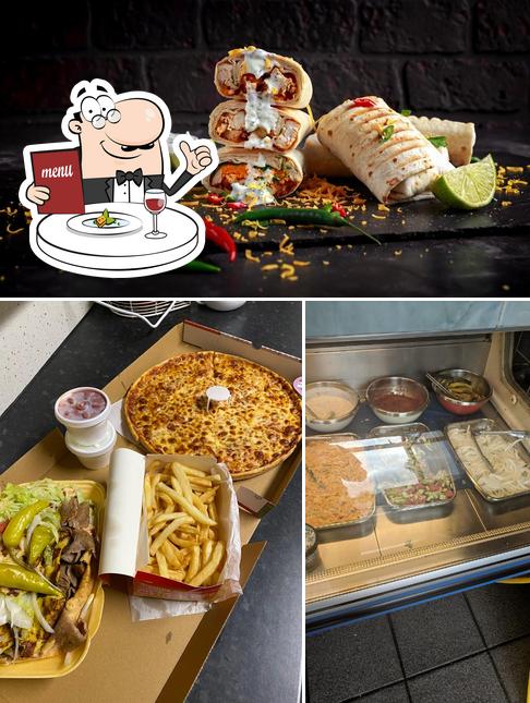 LA Fried Chicken, Bournemouth - Restaurant menu, prices and reviews