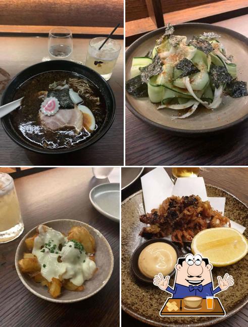 GOGYO Fitzroy, Fitzroy - Restaurant menu, prices and reviews