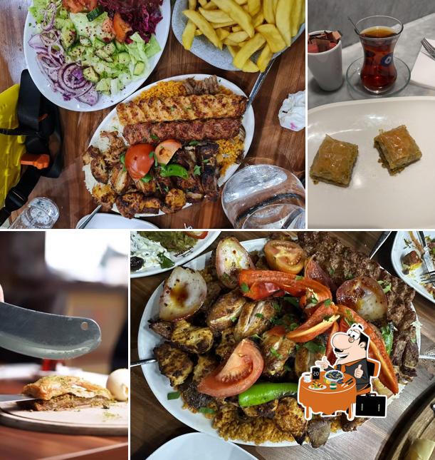 Istanbul Restaurant Manchester, Manchester - Restaurant menu, prices ...