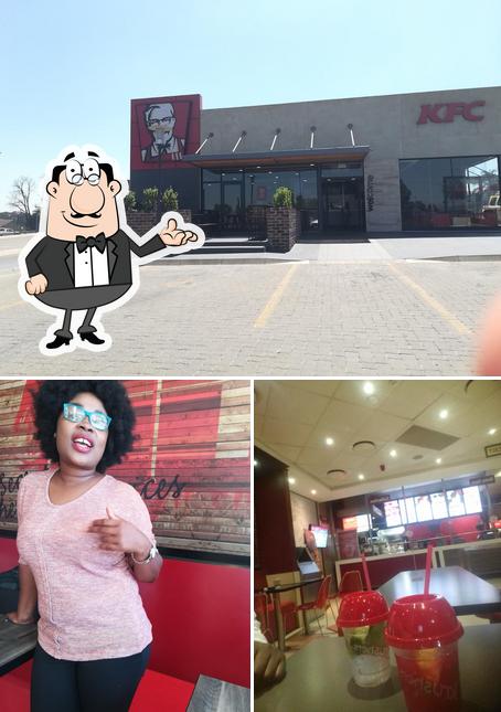 KFC Witbank (Watermeyer Street), Emalahleni - Restaurant menu, prices ...