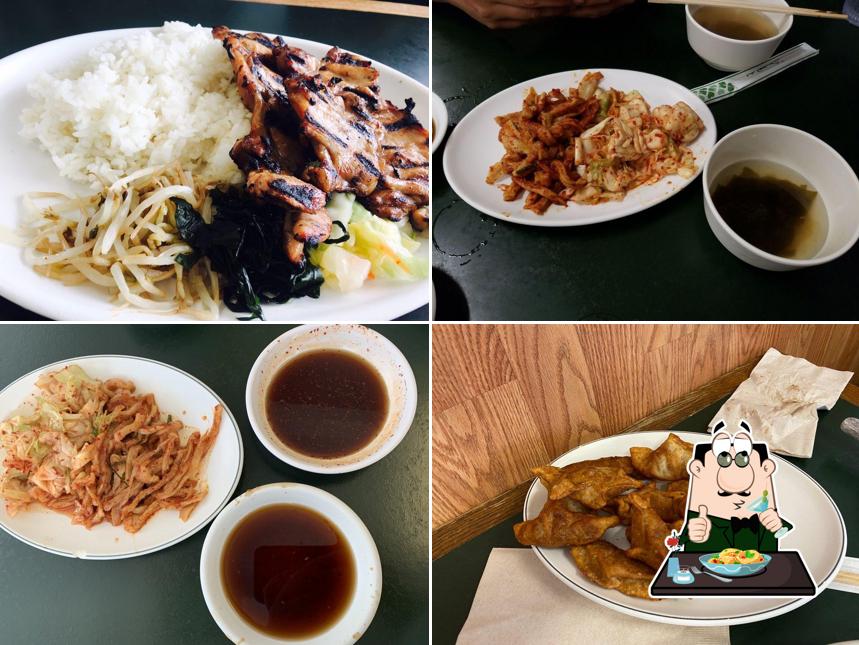 Kim Chee 1 Restaurant, Kaneohe - Restaurant menu, prices and reviews