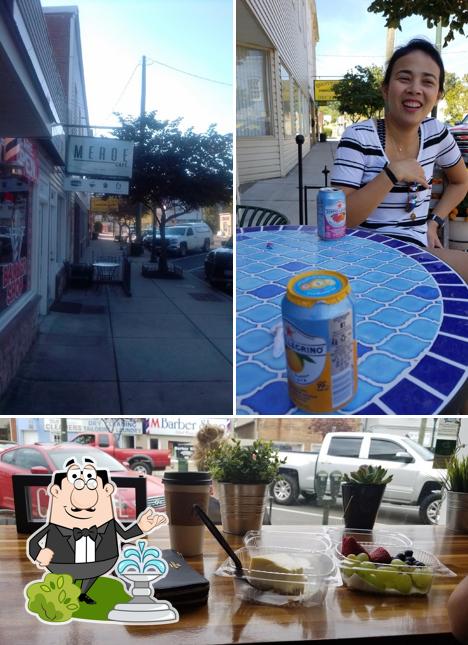 Merge Cafe (Quantico), Quantico - Restaurant menu, prices and reviews
