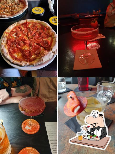 Daddy Marmalades, Glasgow - Restaurant menu, prices and reviews