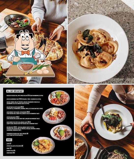 EagleHawk Cafe, Sutton - Restaurant menu, prices and reviews