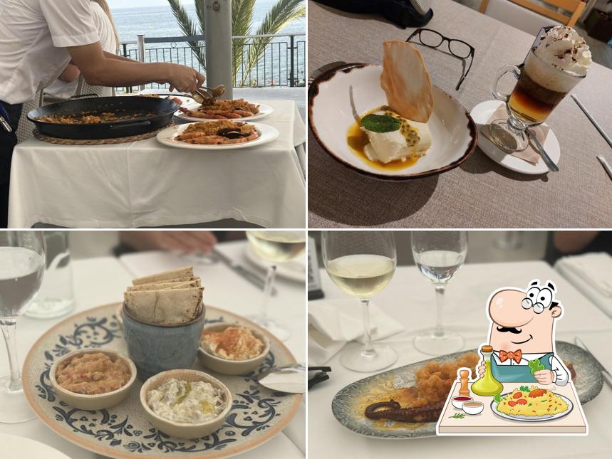 Restaurante Punta Prima, Punta Prima - Restaurant menu, prices and reviews
