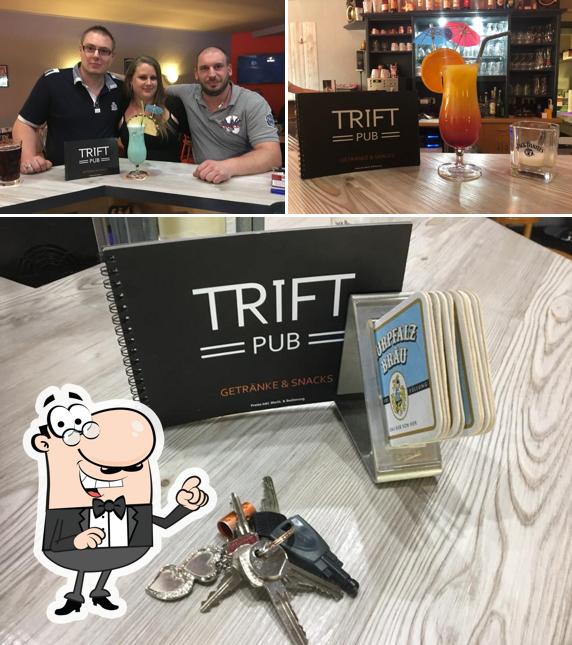 Trift Pub, Bad Dürkheim - Speisekarte, Preise und Bewertungen