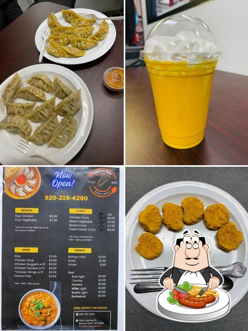 Authentic Momo And Bar, Beaver Dam - Restaurant menu, prices and reviews