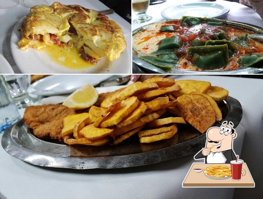 El Obrero, Buenos Aires - Menú del restaurante, precios y reseñas