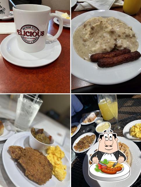 Elicious Southern Style Breakfast and Brunch, Ferguson - Restaurant ...