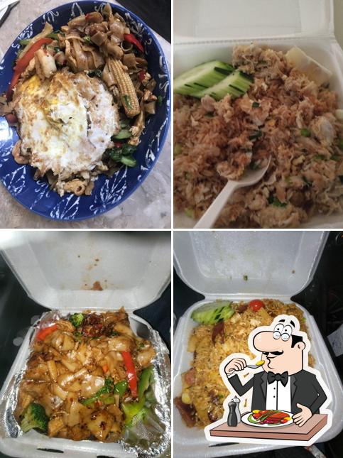 JOHNNY WOKKER, Stockton - Restaurant menu, prices and reviews