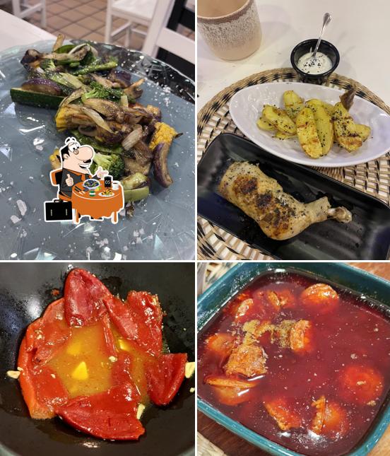 La Bikina, Las Arenas - Restaurant menu, prices and reviews