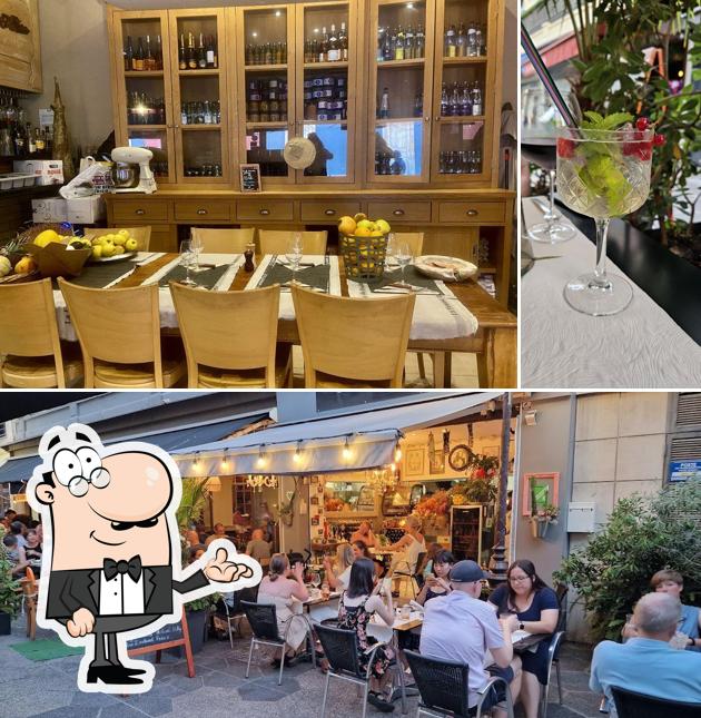La Cucina, Nice - Menu du restaurant, prix et avis