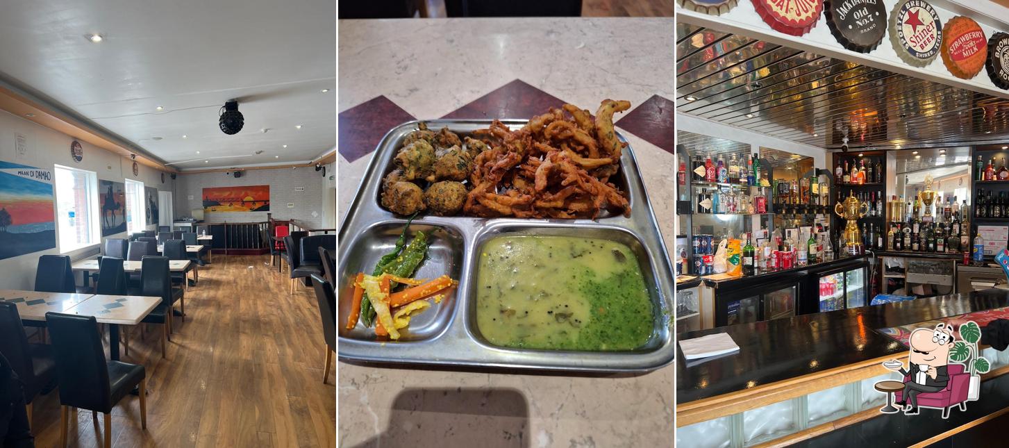 Milan Di Damao, Leicester - Restaurant menu, prices and reviews