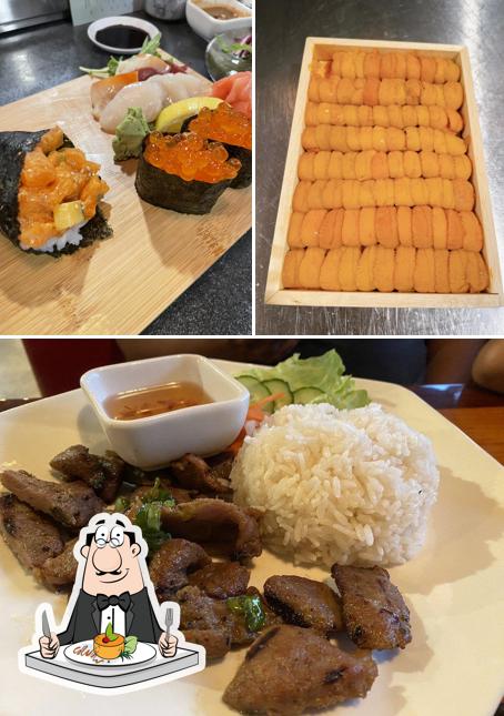 Saikyo Kitchen, Citrus Park - Restaurant menu, prices and reviews