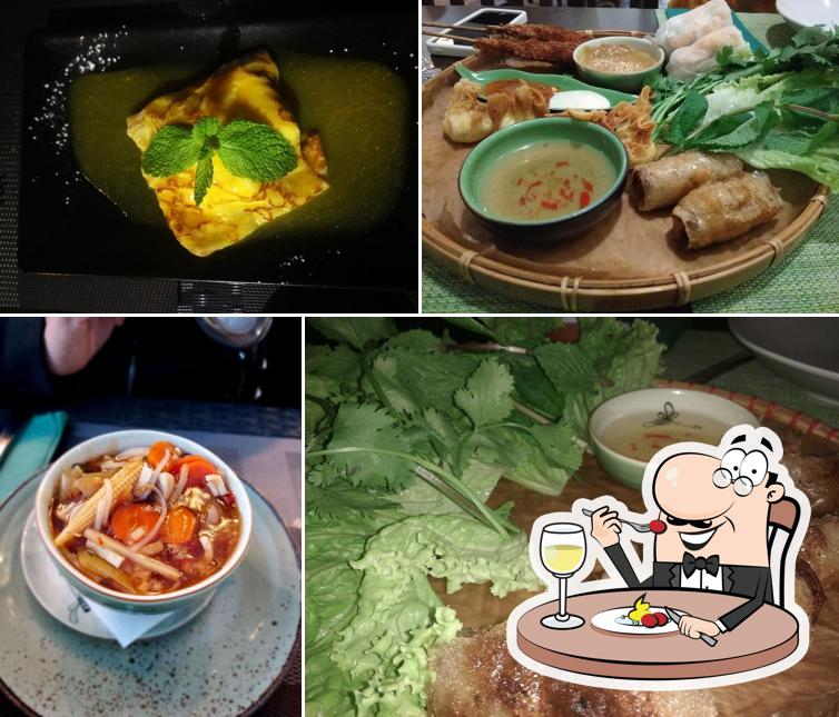 Sen Tonkin, Ferragudo - Restaurant menu, prices and reviews
