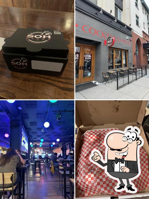 Slice of Homage Pizza, San Jose - Restaurant menu, prices and reviews