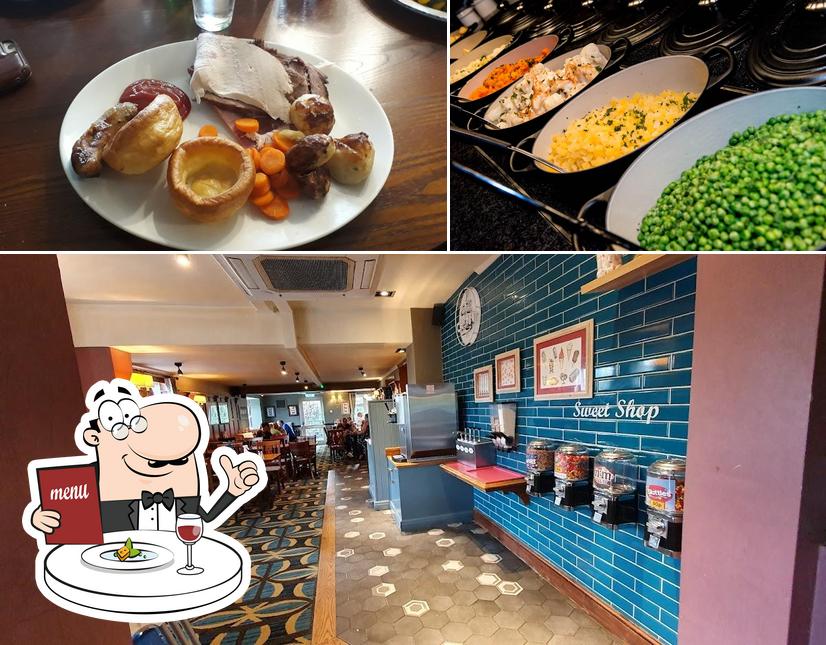 The Beach Arms Stonehouse, Basingstoke - Restaurant menu, prices and ...