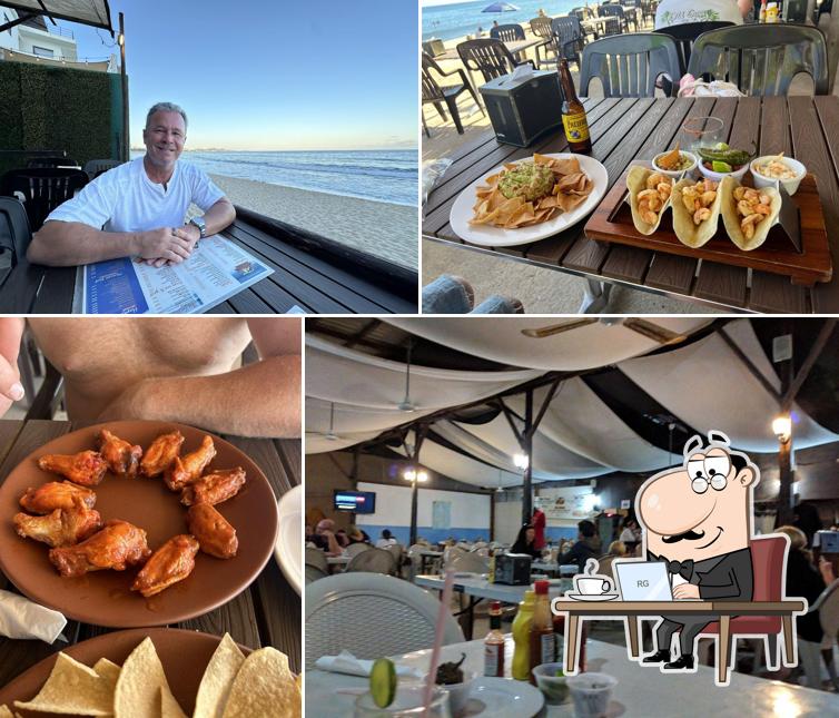 Zipper's Bar and Grill, San José del Cabo - Restaurant menu, prices and ...