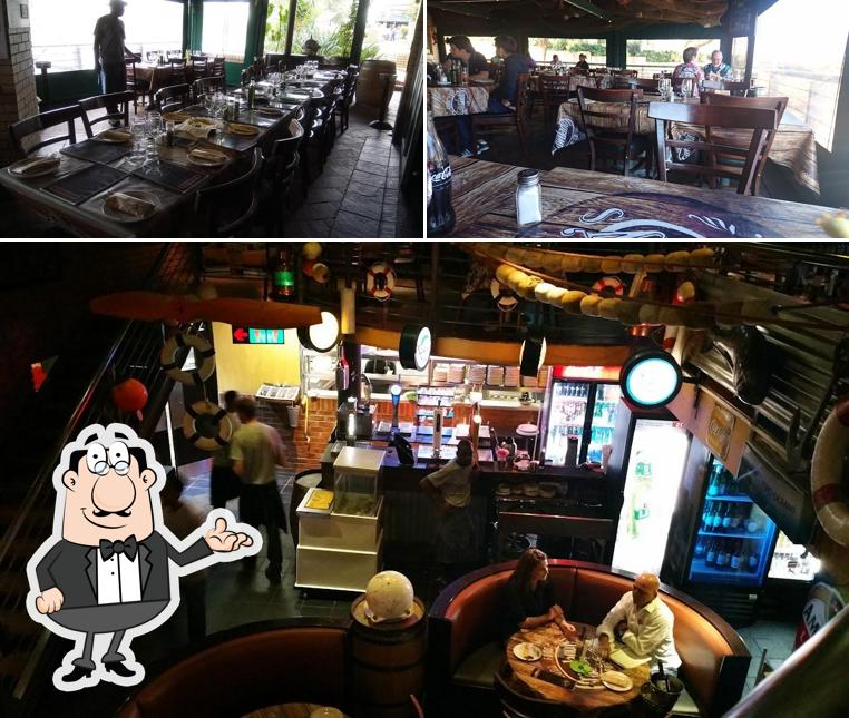 Crawdaddy's Pub & Co., Centurion - Restaurant menu, prices and reviews