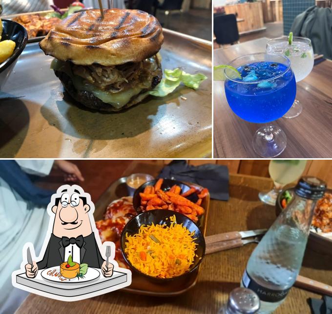 Bison Steakhouse Huddersfield - HMC Halal, Huddersfield - Restaurant ...