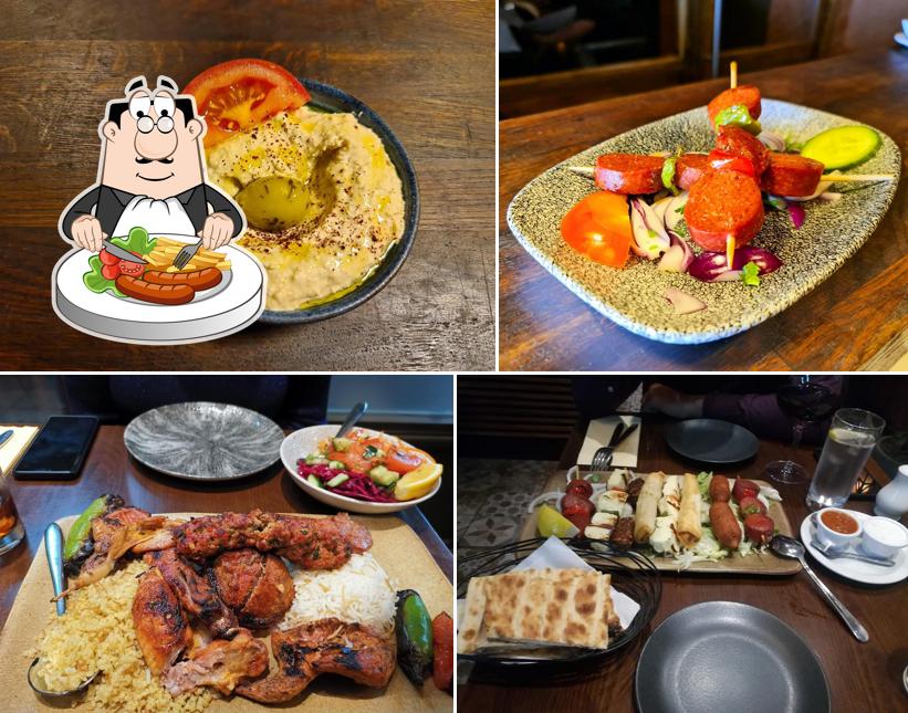 Cyprus Mangal, London - Restaurant menu, prices and reviews