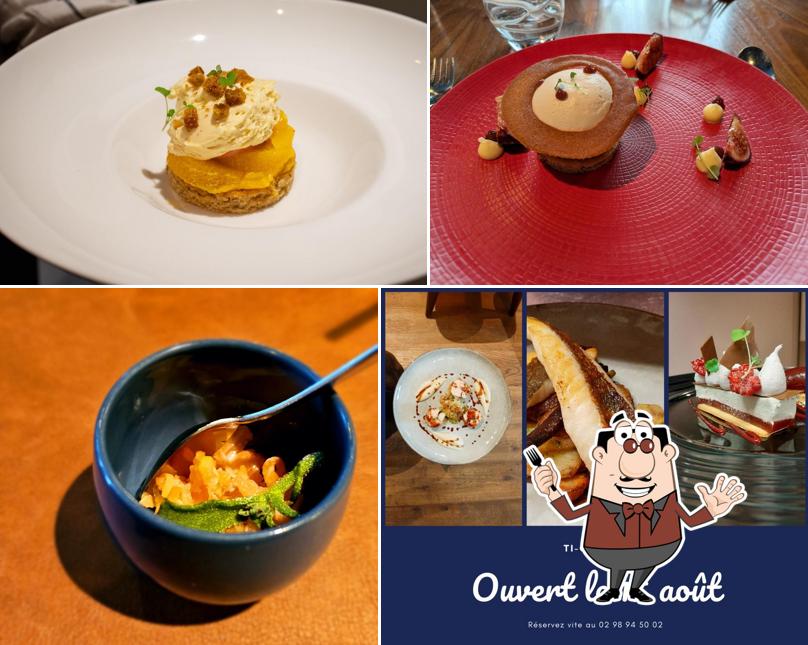 Ti-Coz, Quimper - Menu du restaurant, prix et avis