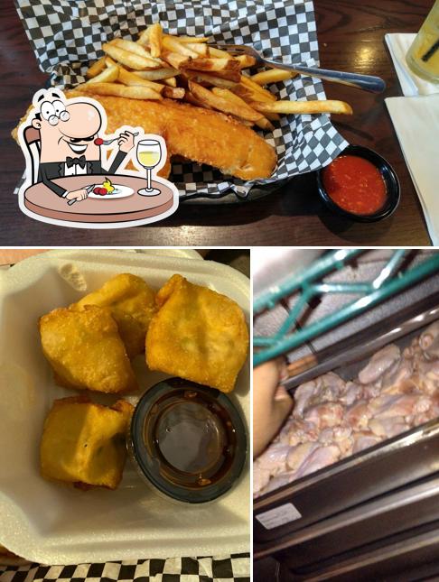 4th Street Bar & Grill, Lake Mary - Restaurant menu, prices and reviews
